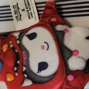 McDonald's | Toys | Yu Gi Oh Hello Kitty And Friends Slifer The Sky ...